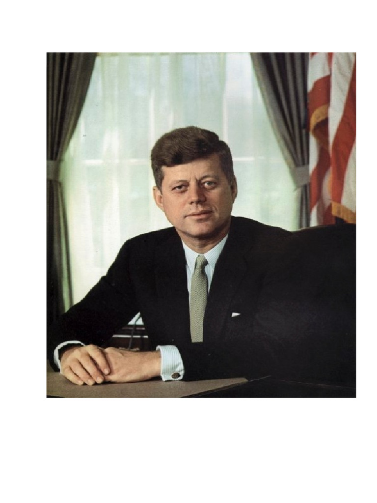 JFK | PDF