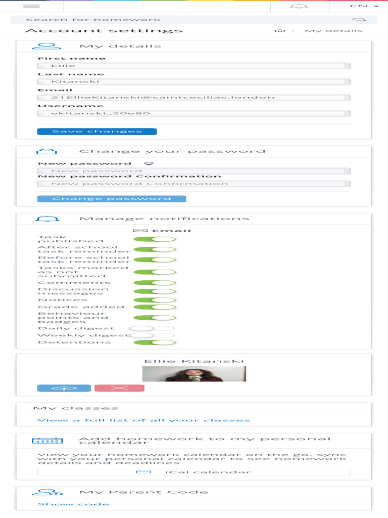 Satchel One Learning Platform | PDF