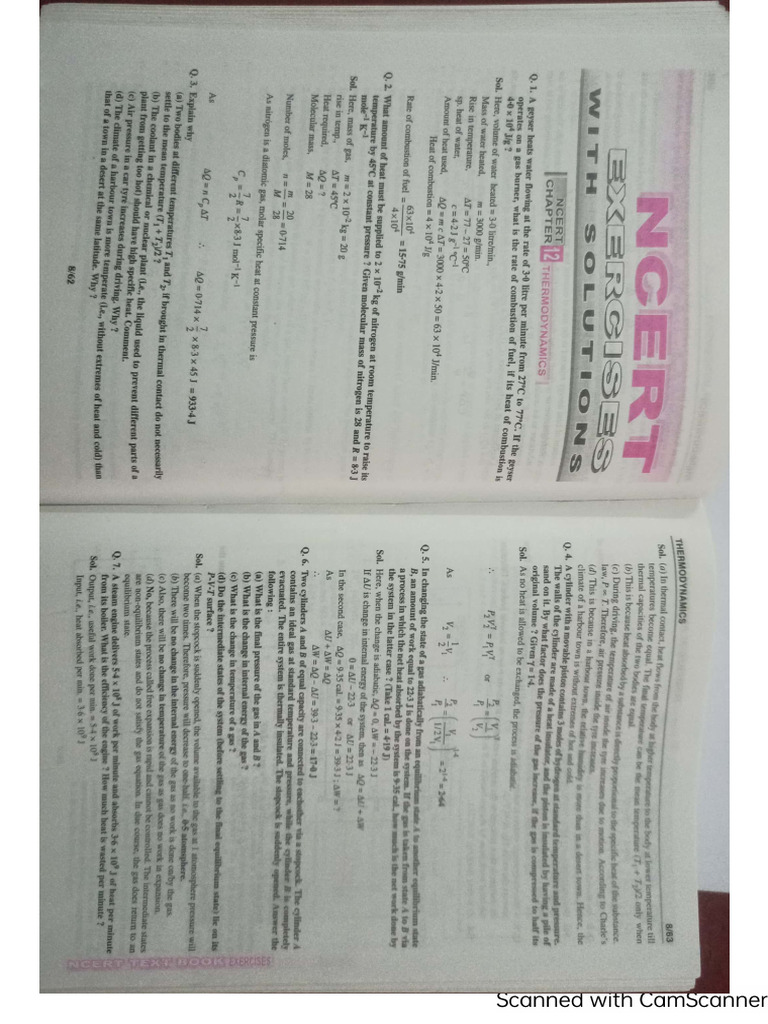 Class 11, Chap11,13,14 | PDF