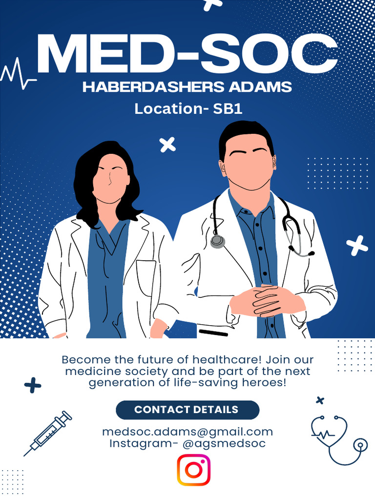 Join Our Future Healthcare Heroes | PDF