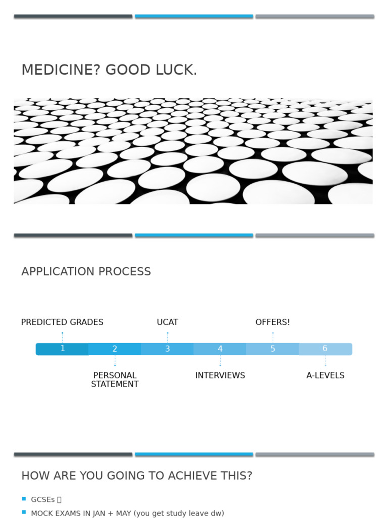 Medical School Application Guide | PDF