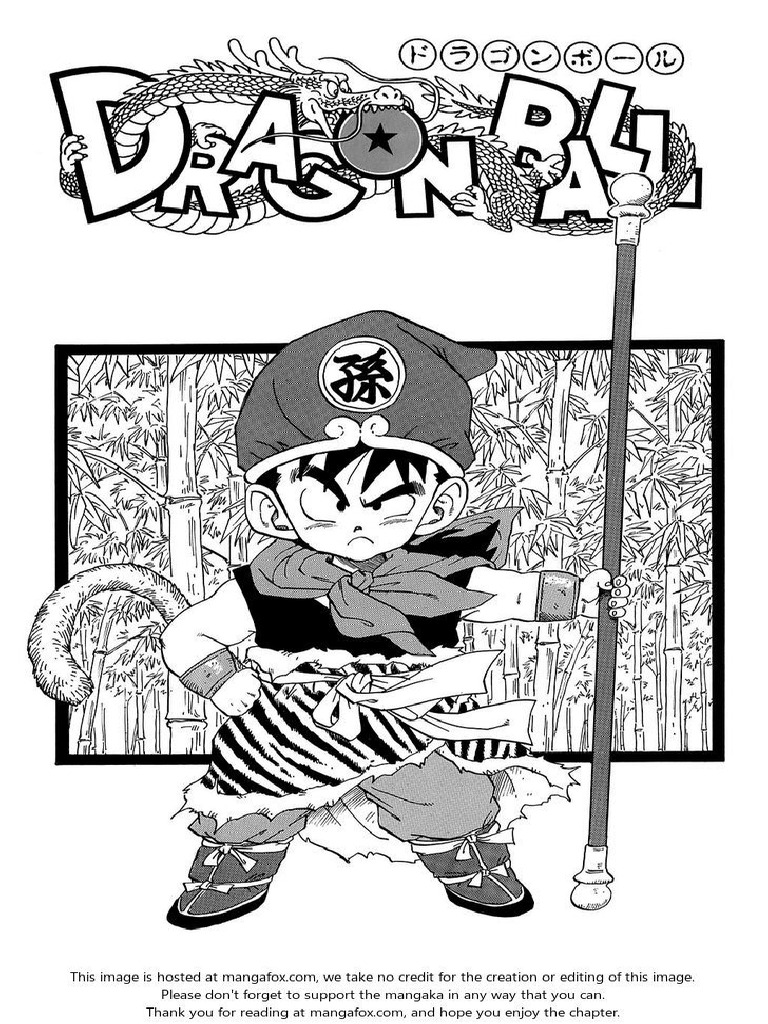 207 DBZ | PDF