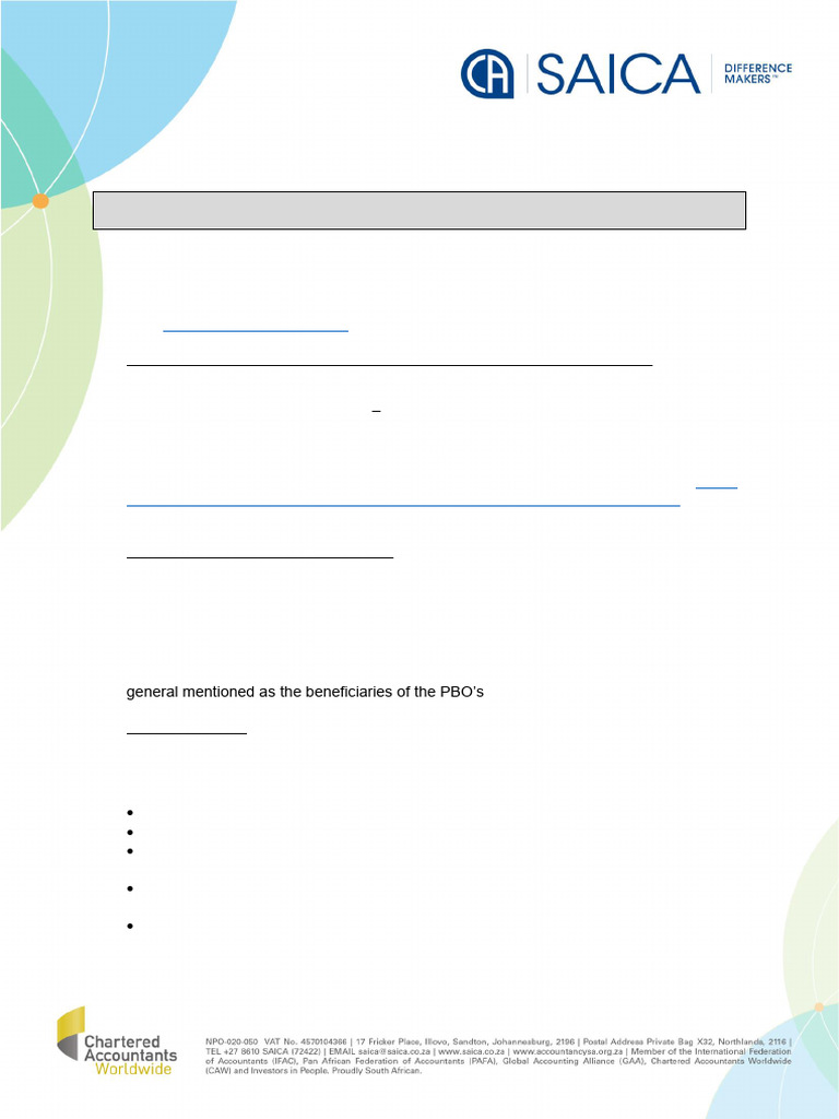 IT3(t) Reporting Guidance Update | PDF | Taxes | Interest