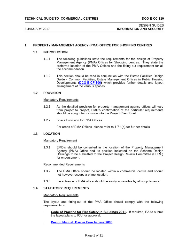 DCG-E-CC-110_20170103 | PDF | Door | Wall