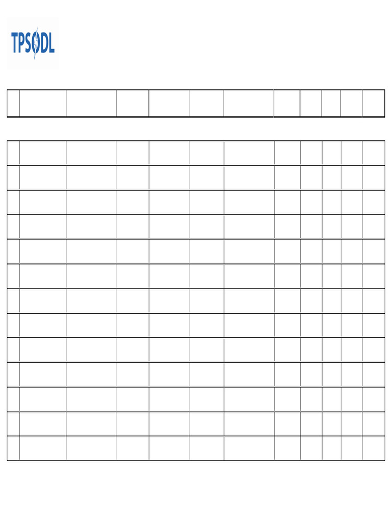 Coll Dispatch List 5 Pdf