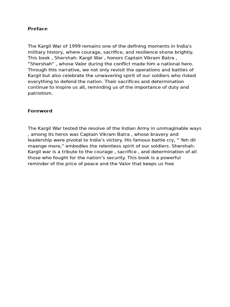 Summary of Shershah Book | PDF