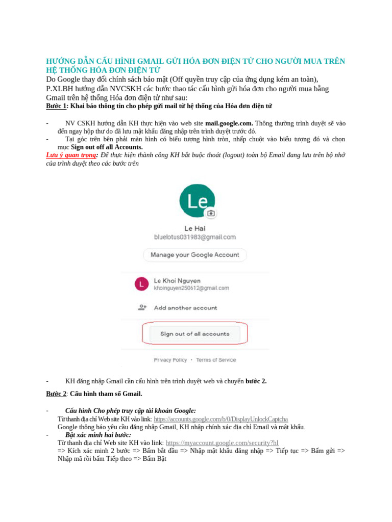 HUONG_DAN_CAU_HINH_GMAIL (1) | PDF