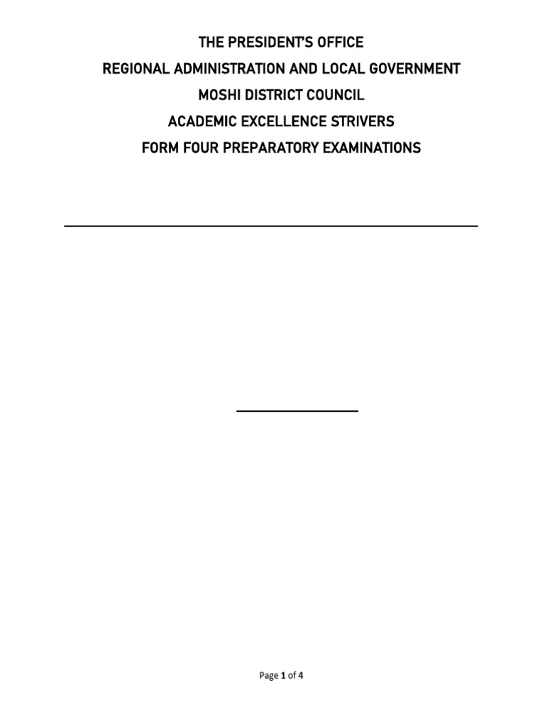 BIOLOGY FORM IV | PDF | Cell (Biology) | Biology BIOLOGY FORM IV | PDF | Cell (Biology) | Biology