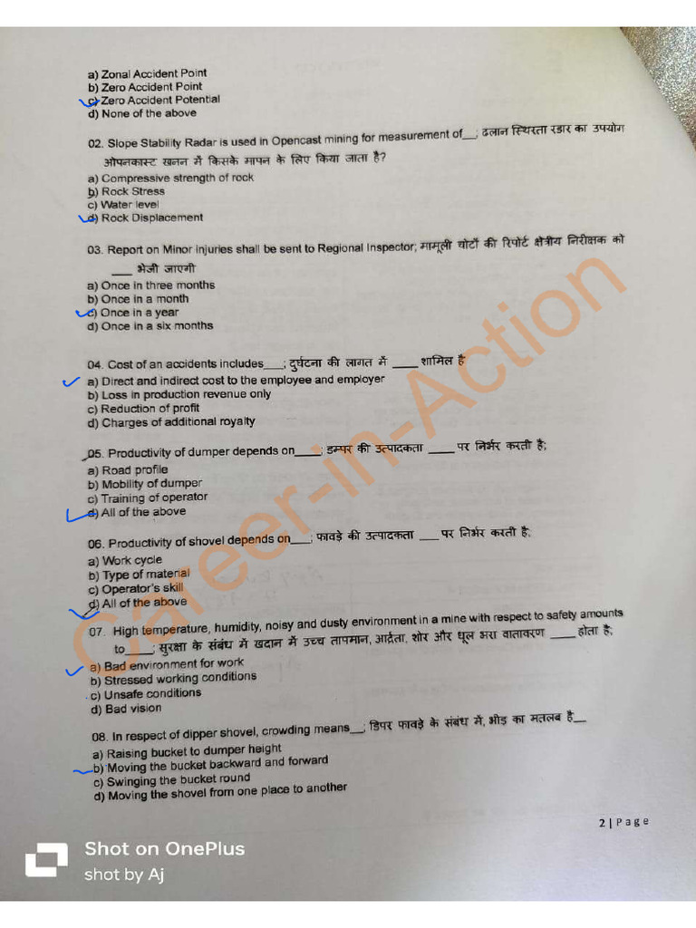 NTPC NML MS 2024 21 Jan | PDF