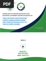 Ited Program 1 | PDF | Infants | Child Development