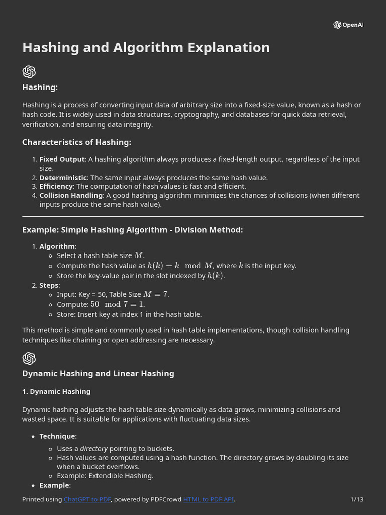 mod 5 | PDF | Database Index | Computer Programming
