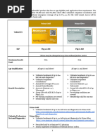 2025 Mymaxicare Plan for Individual and Family | PDF