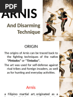 Definition, Origin, Types, Benefits and Equipments of Arnis | PDF ...