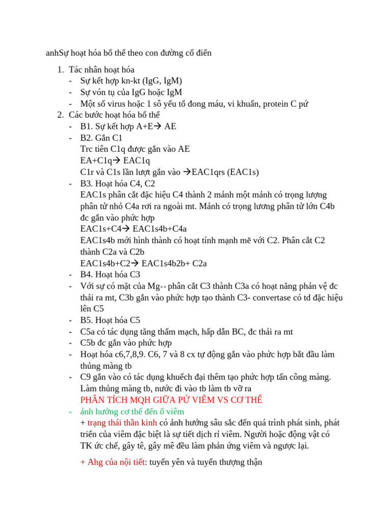 SLBMD Câu Hay | PDF