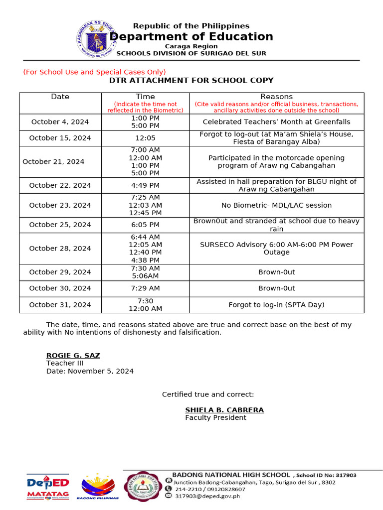 For-School-Use-and-Special-Cases-Only-DTR-attachment-ROGIE SAZ (OCTOBER ...
