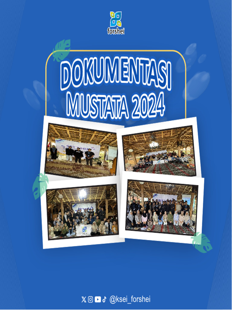 Preset Dokumnetasi Mustata 2024 | PDF