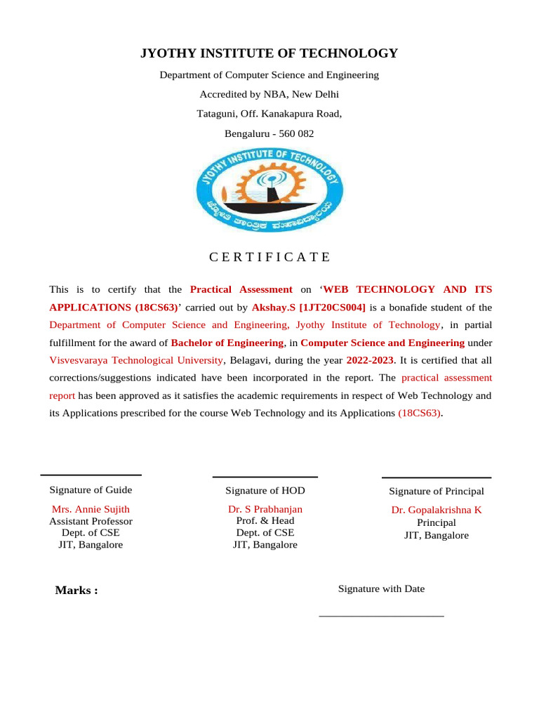 2. CERTIFICATE_SHEET (1) | PDF