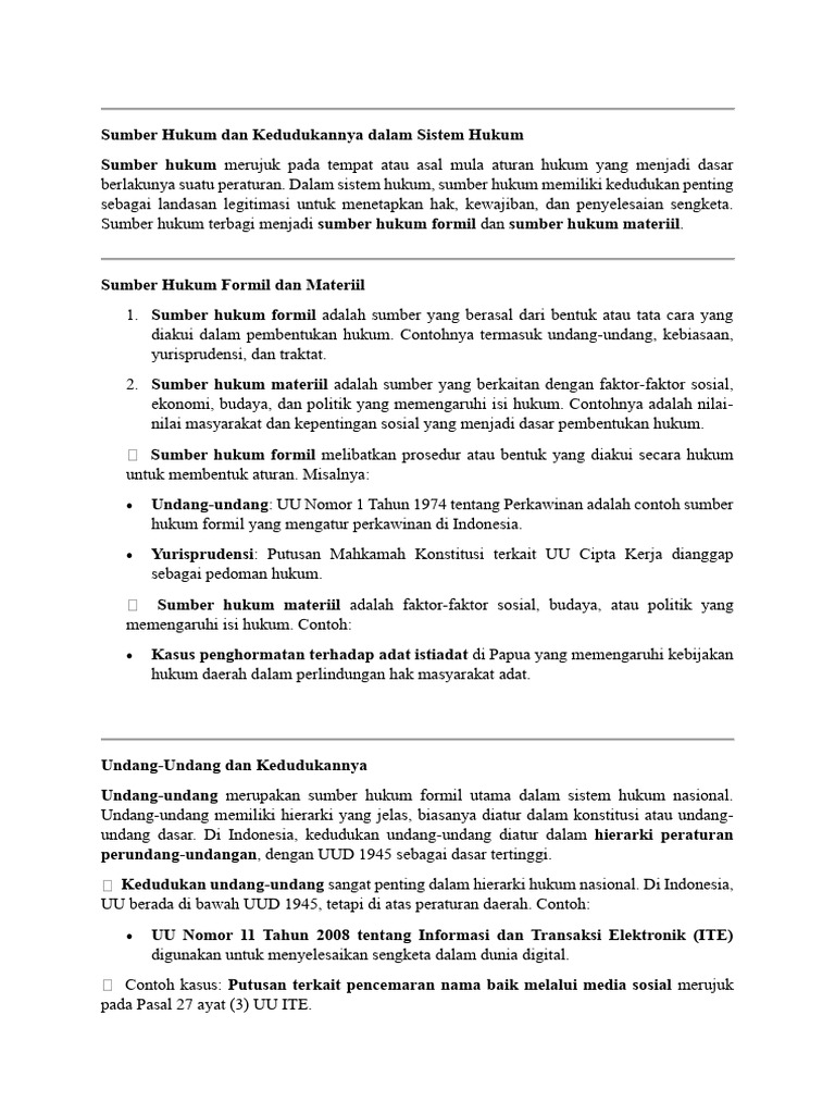 Materi Setela Uts | PDF