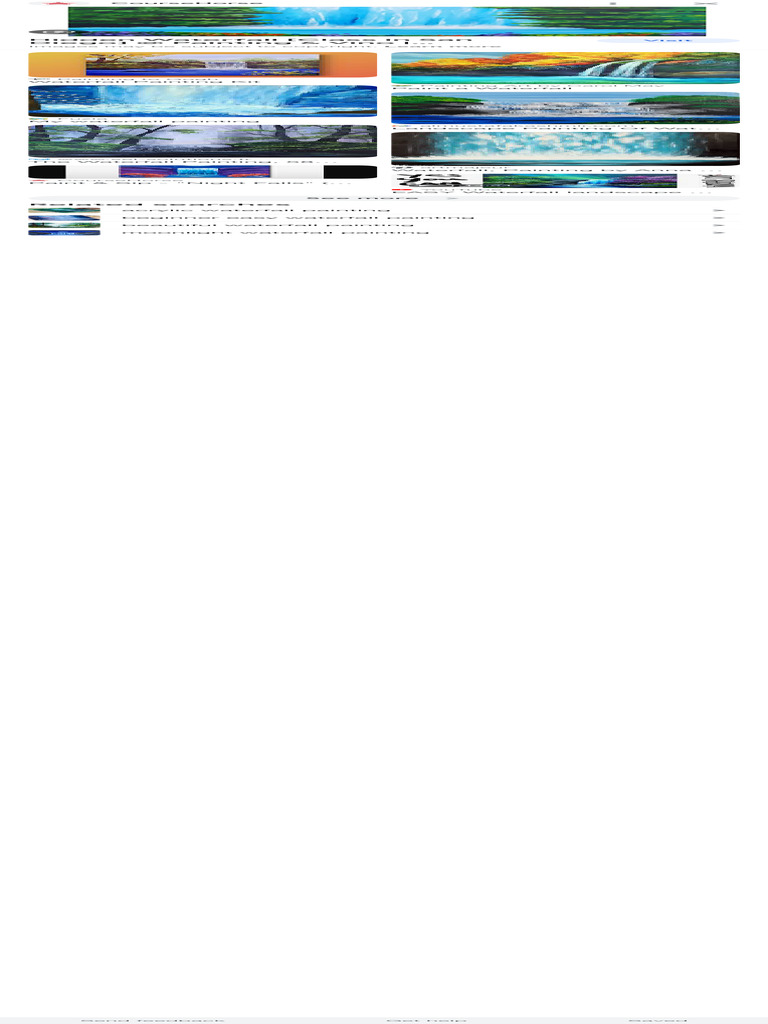 Searchq Waterfall Painting For Kids&tbm Isch&ved 2ahUKEwjG2fueiICBAxVrL1kFHWqIAAMQ2-cCegQIABAD ...