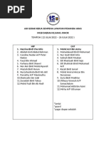 Senarai Nama Guru Terkini 24.3.2023 | PDF