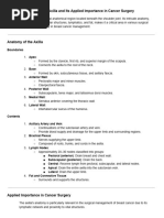 Modified Axillary Shoulder Radiograph | PDF | Shoulder | Human Anatomy