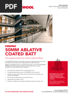 KBE Linear Flow Bar Diffuser Overview | PDF