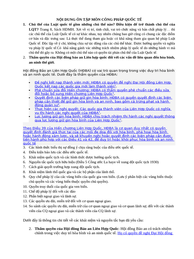 Ôn tập CPQT | PDF