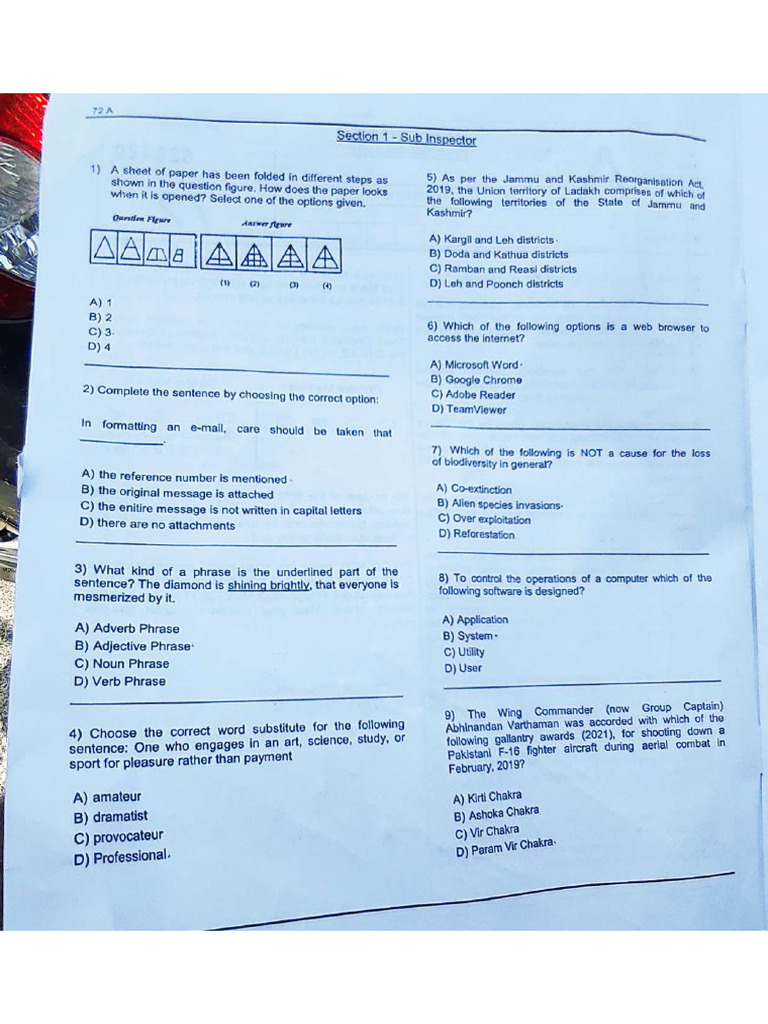 2141933630Jkp Si Paper (27 March 2022) | PDF