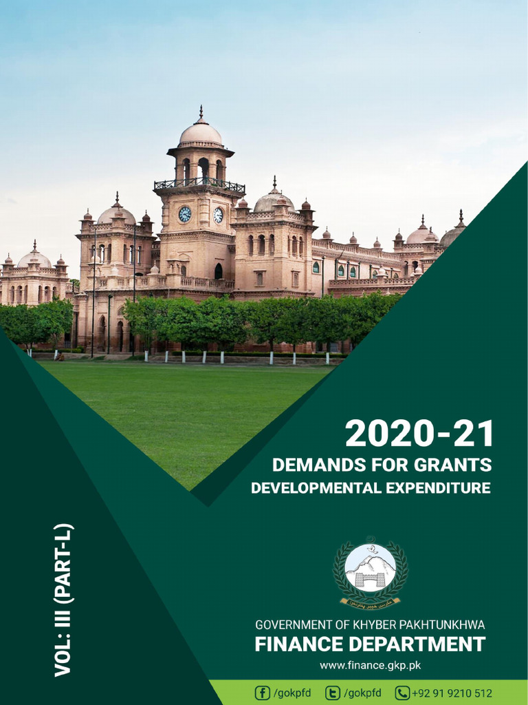 d14. DFG Part L Development Settled | PDF | Agriculture | Water Supply ...