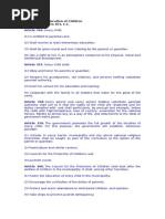 Decree of Don Narciso Claveria Governor of The Philippines | PDF ...