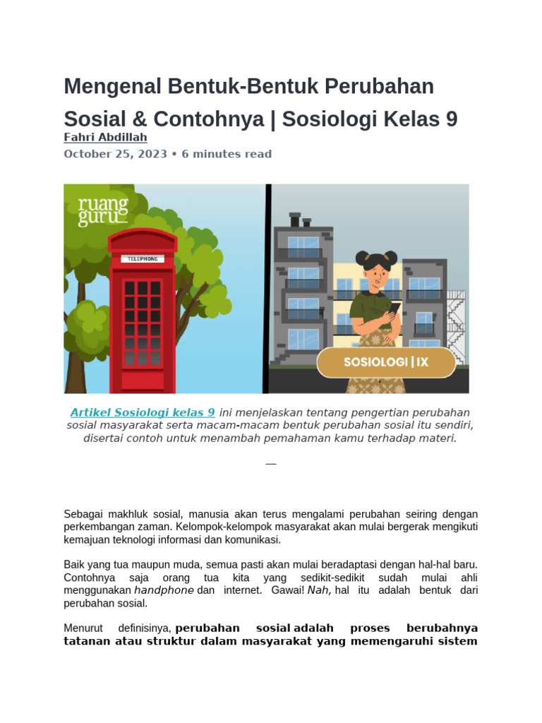 Mengenal Bentuk | PDF