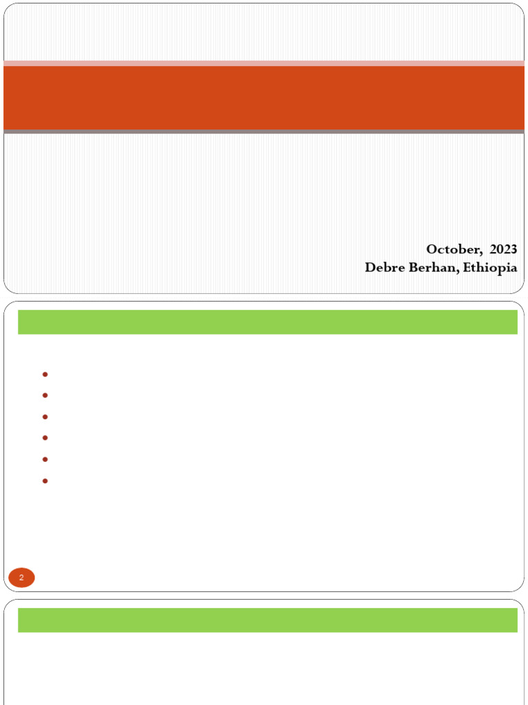 Development Planning Classifications Guide | PDF | Market (Economics ...
