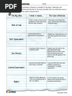 Amoeba Sisters: Alleles and Genes Recap | PDF | Genotype | Allele