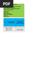 FORM 3A KK 2 BPJS Ketenagakerjaan | PDF