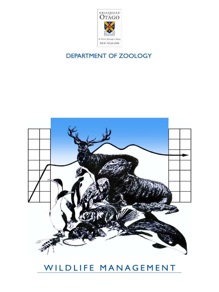 Wildlife Management Report 277 076977 | PDF | Spider