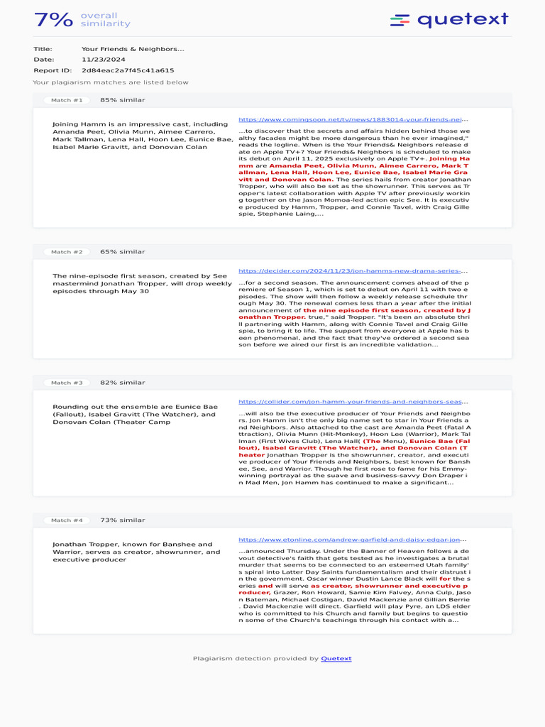 2d84eac2a7f45c41a615 Plag 1732387481643 | PDF