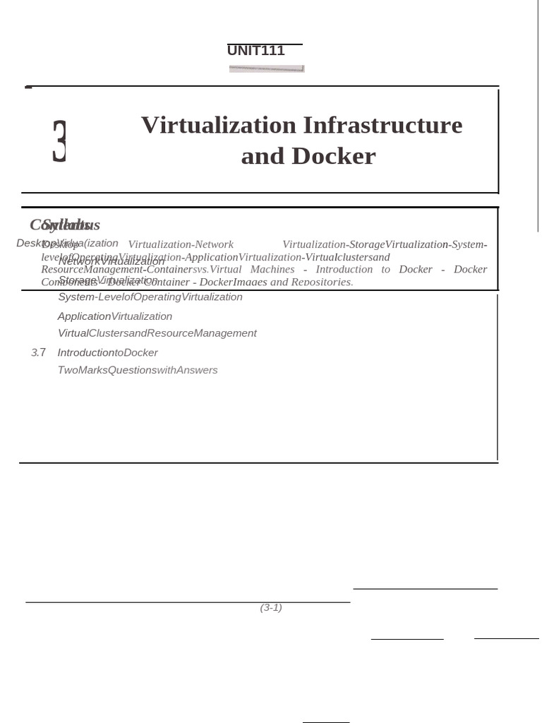 CloudComputing Unit 3 | PDF | Desktop Virtualization | Utility Software