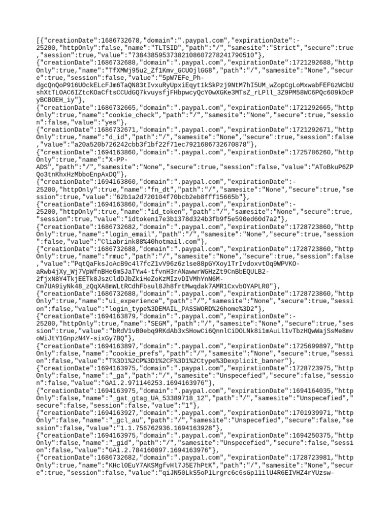 A 3333 | PDF | Http Cookie | Computer Networking