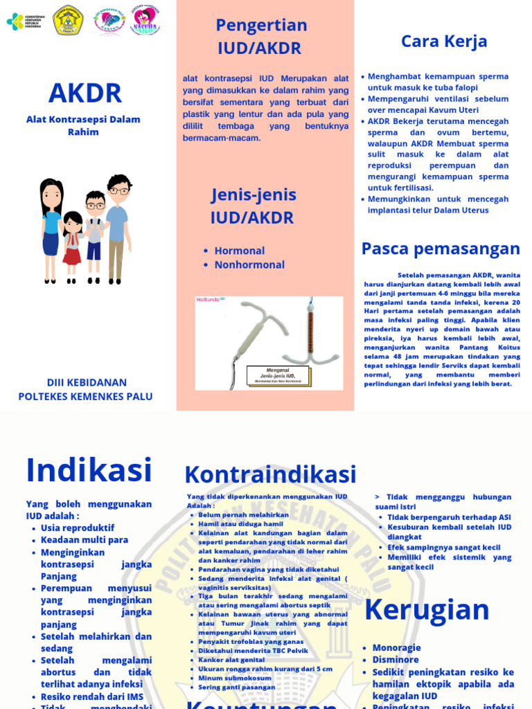 Leaflet Akdr | PDF