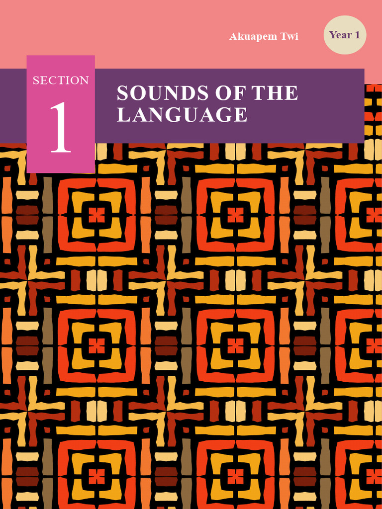 Ghanaian Language Phonology Guide | PDF | Vowel | Speech