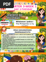 KALENDARYO NG Pagtatanim | PDF