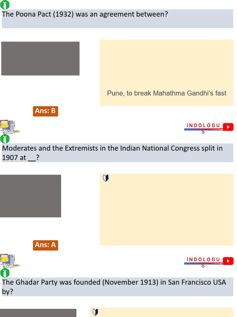 Modern History | PDF | Nonviolence | Independence Movements