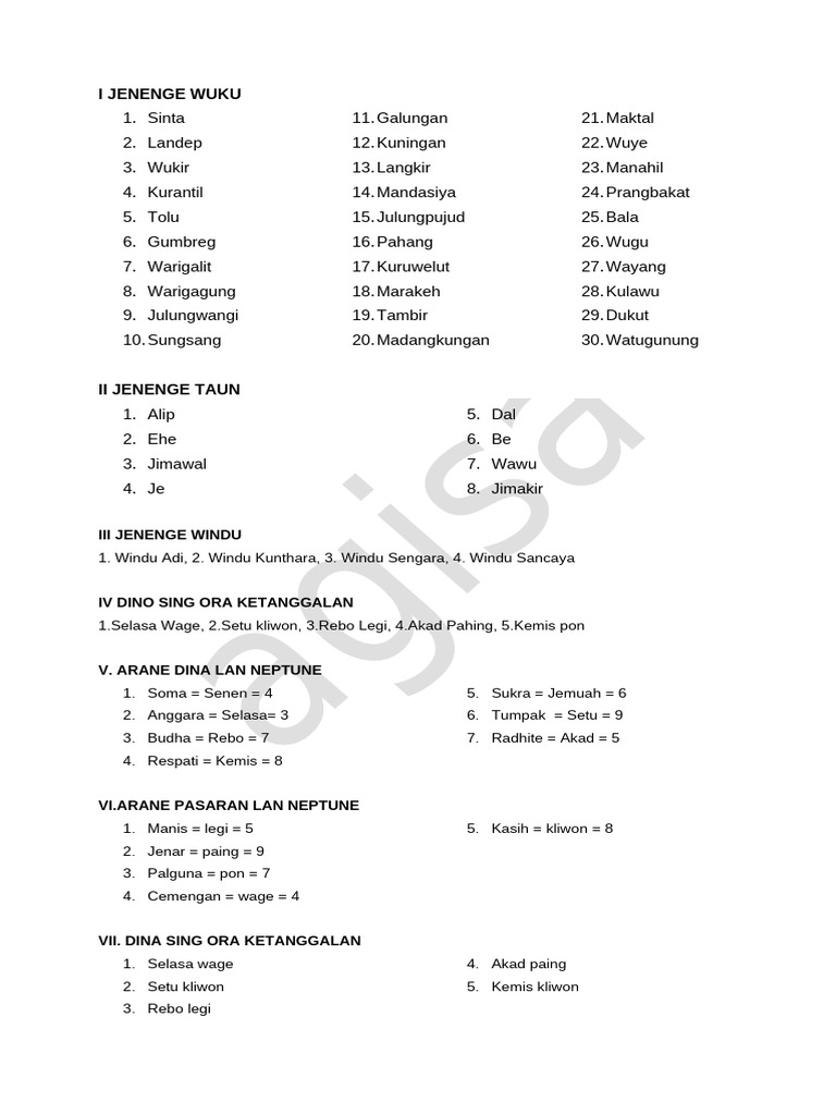 KEMBAR MAYANG | PDF