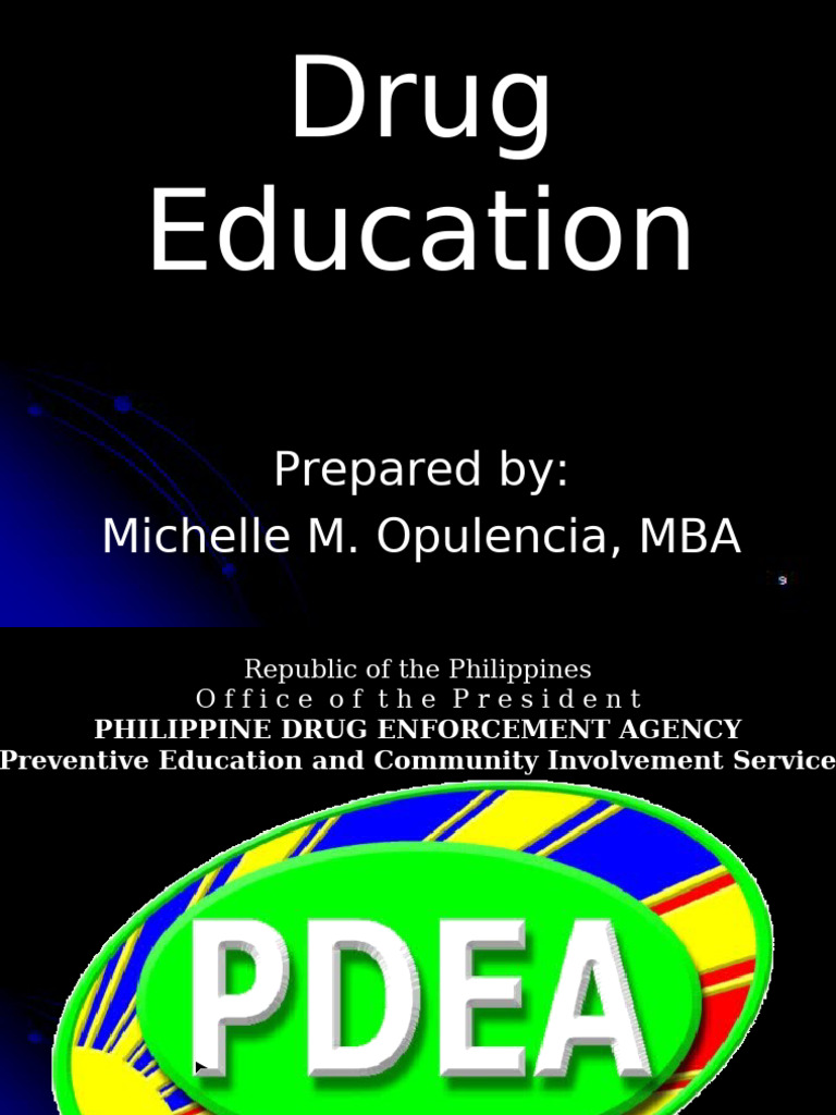 Drug Education Updated | PDF | Stimulant | Cigarette