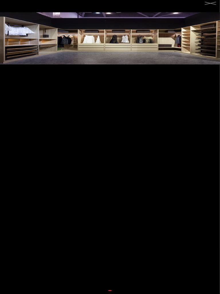 Luxury Cabinet Bedroom Furniture Walk in Closet Wooden Wardrobe - China ...