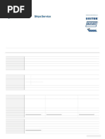 Gastoxin Tablets Brochure | PDF