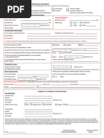 Unimed Group Health Plan Claim Form Fillable | PDF | Dentistry | Obstetrics