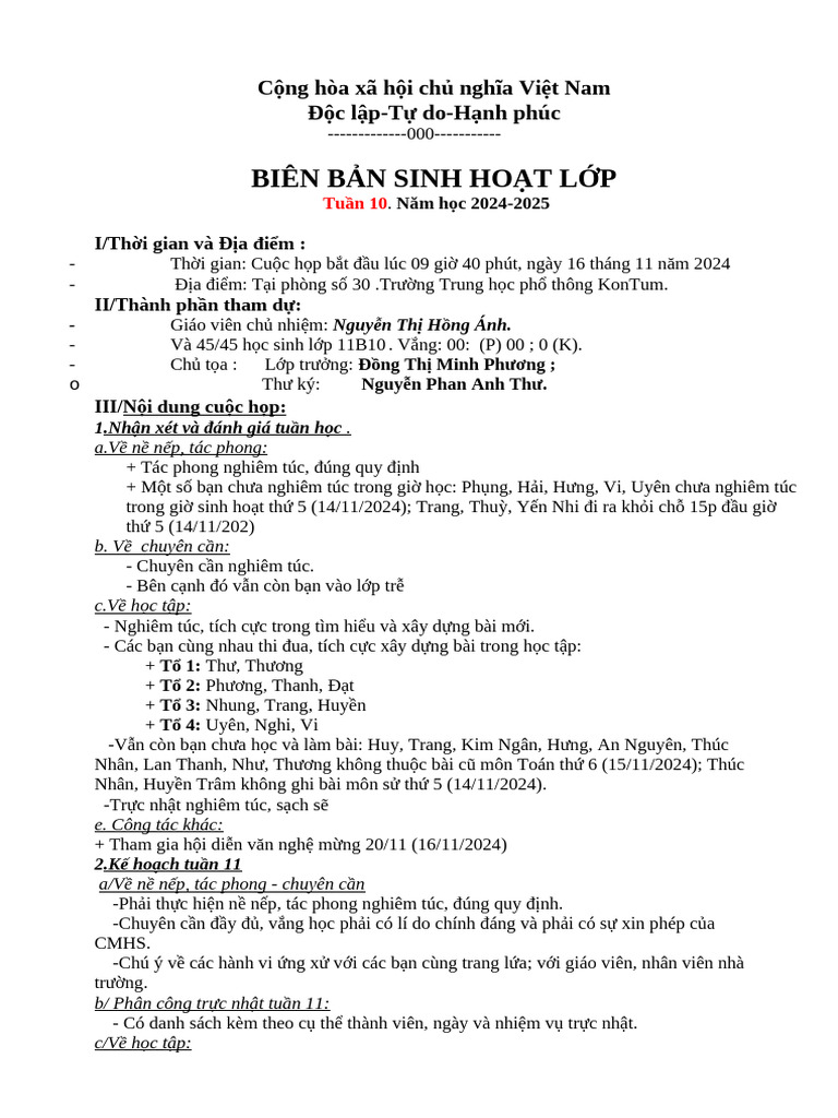 SHL Tuan10 | PDF