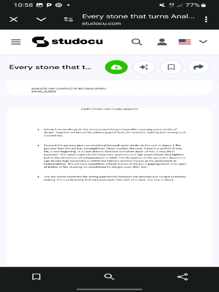 Stone | PDF