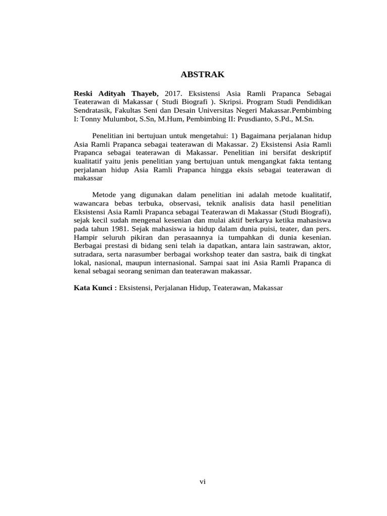 Abstrak | PDF